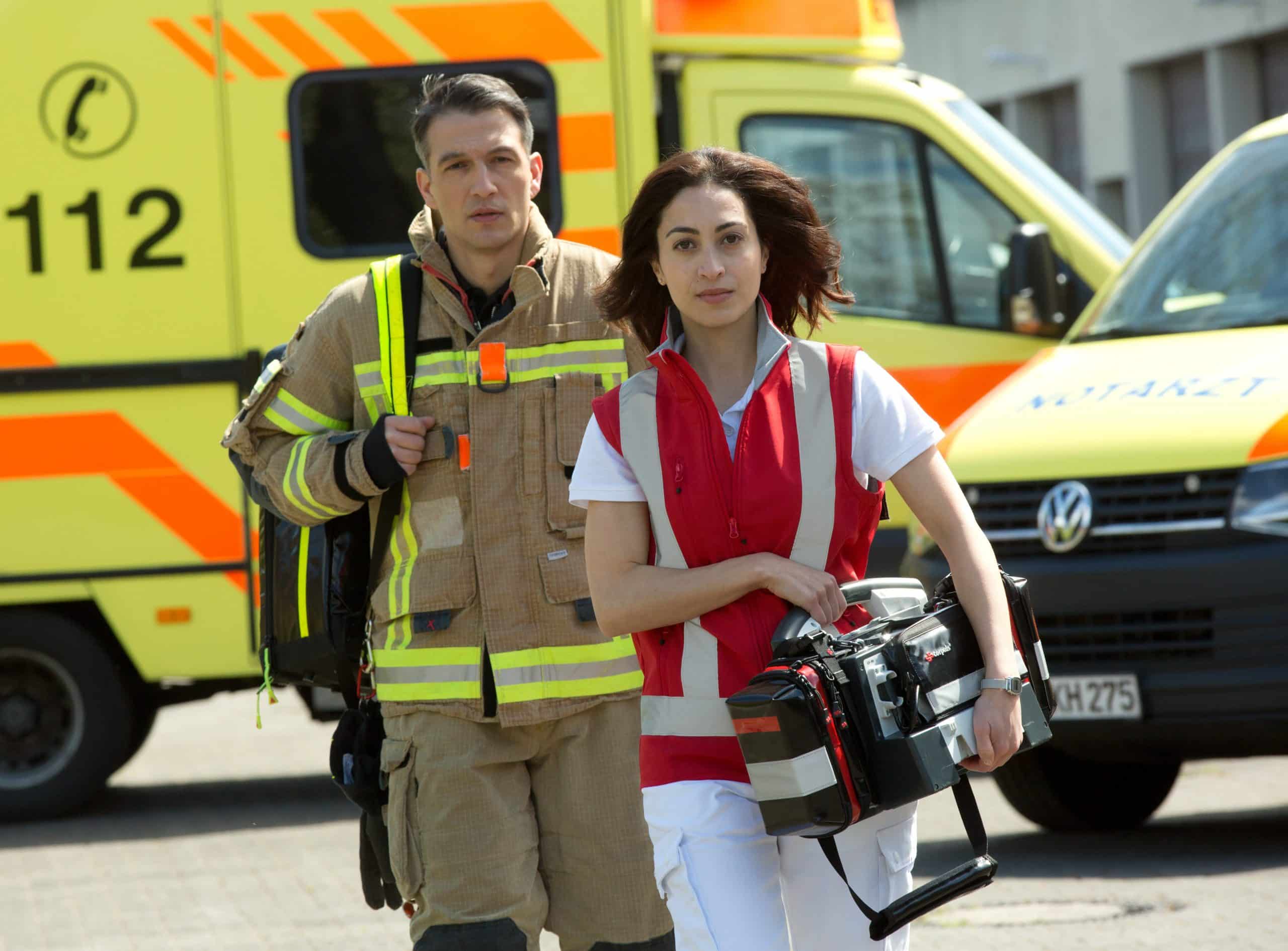 Die Notärztin • PR Heike Ackermann